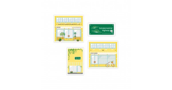 INUF Design Store
