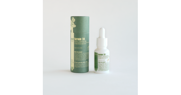 INUF Responsible Skincare